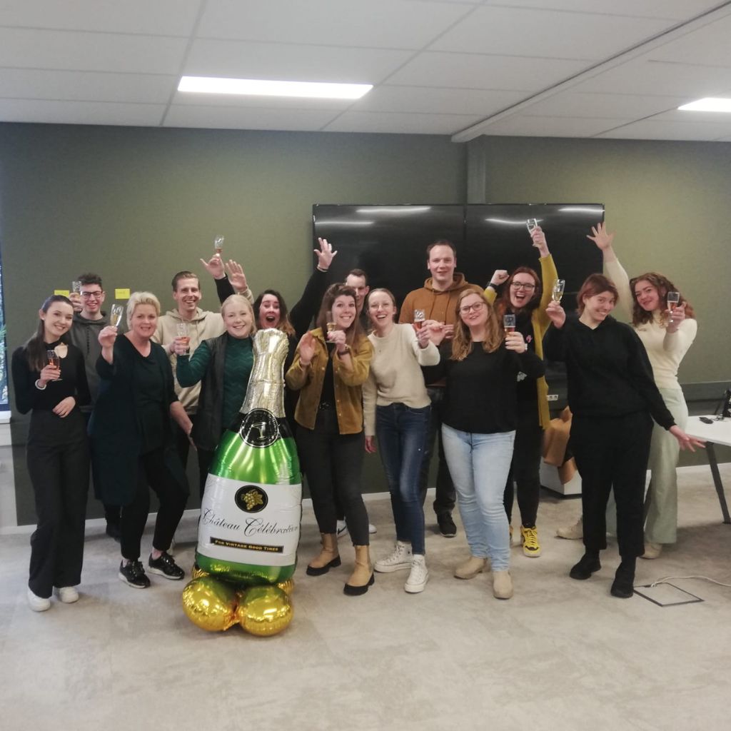 Pinkcube is 2x genomineerd voor de Shopping Awards! - Pinkcube