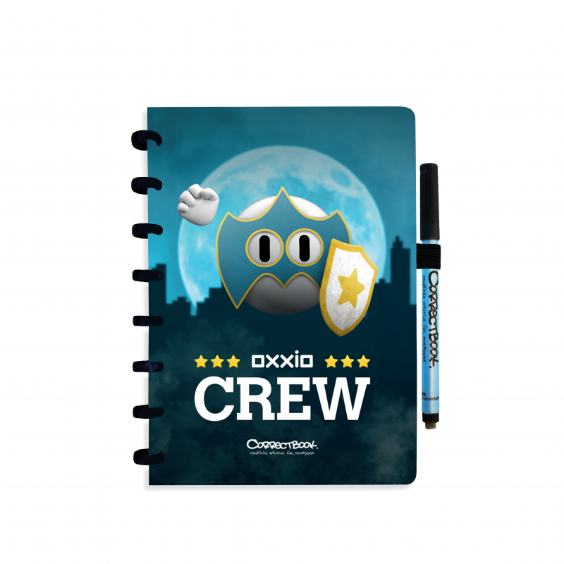 Correctbook- Pinkcube