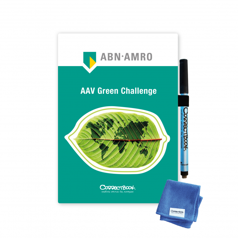 Correctbook- Pinkcube