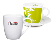 Mokken bedrukken - Mokken bedrukt met uw logo