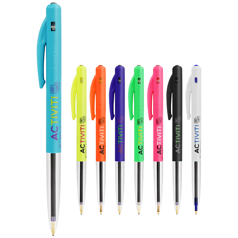 BIC M10 Clic balpen bedrukken? - Voordelig & snel bestellen