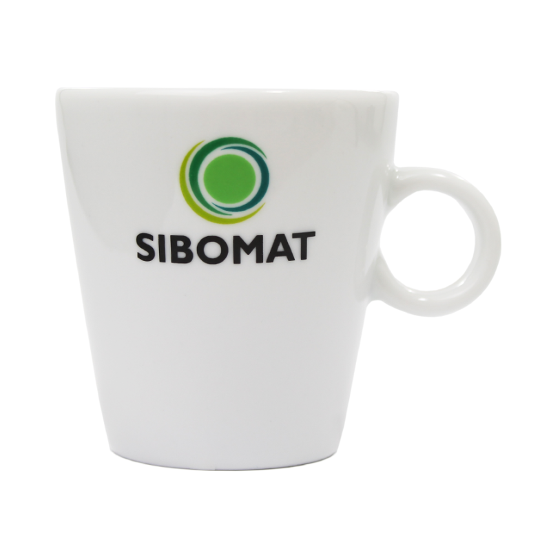 Senseo mok 200ml - porselein - wit bedrukken? - Voordelig & snel bestellen