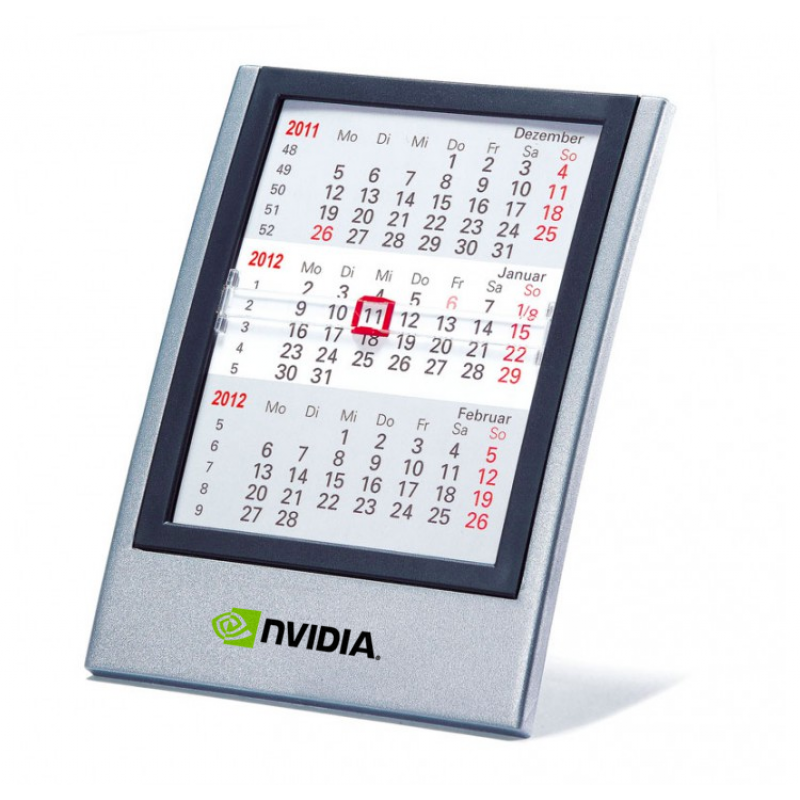 Bureaukalender Elegance bedrukken? - Voordelig & snel bestellen