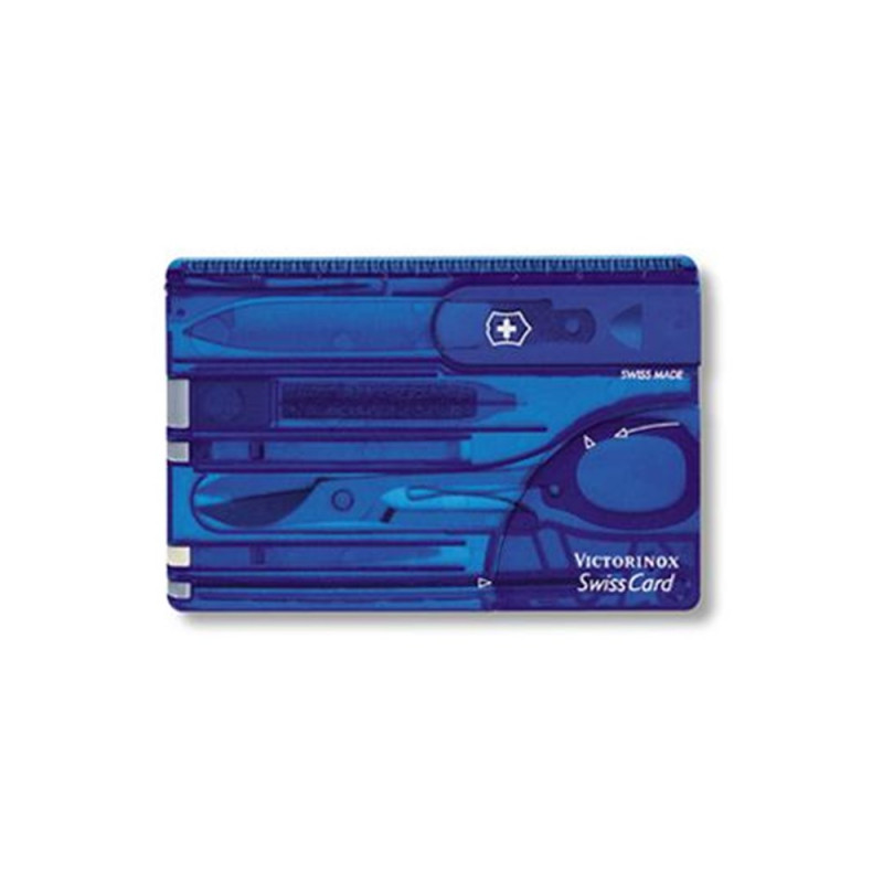 SwissCard Classic, Victorinox bedrukken? - Voordelig & snel bestellen