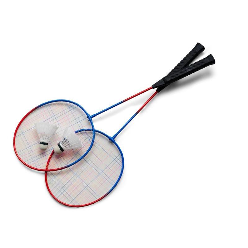 Badmintonset met 2 shuttles bedrukken? - Voordelig & snel bestellen