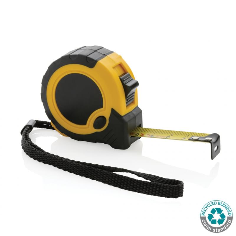 Rolmaat 3 meter RCS gerecycled plastic bedrukken? - Voordelig & snel ...