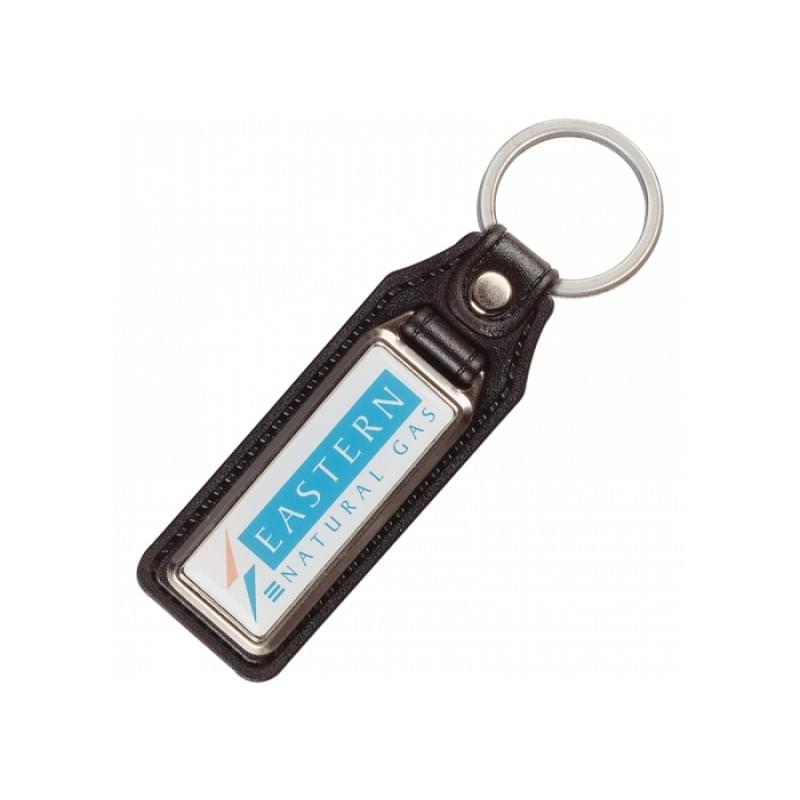 Sleutelhanger Metaal met doming bedrukken? - Voordelig & snel bestellen