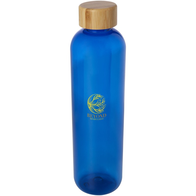 Ziggs 950 ml waterfles van gerecycled plastic bedrukken? - Voordelig ...