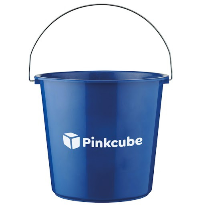 Emmer 10 liter laten bedrukken bedrukken? - Voordelig & snel bestellen