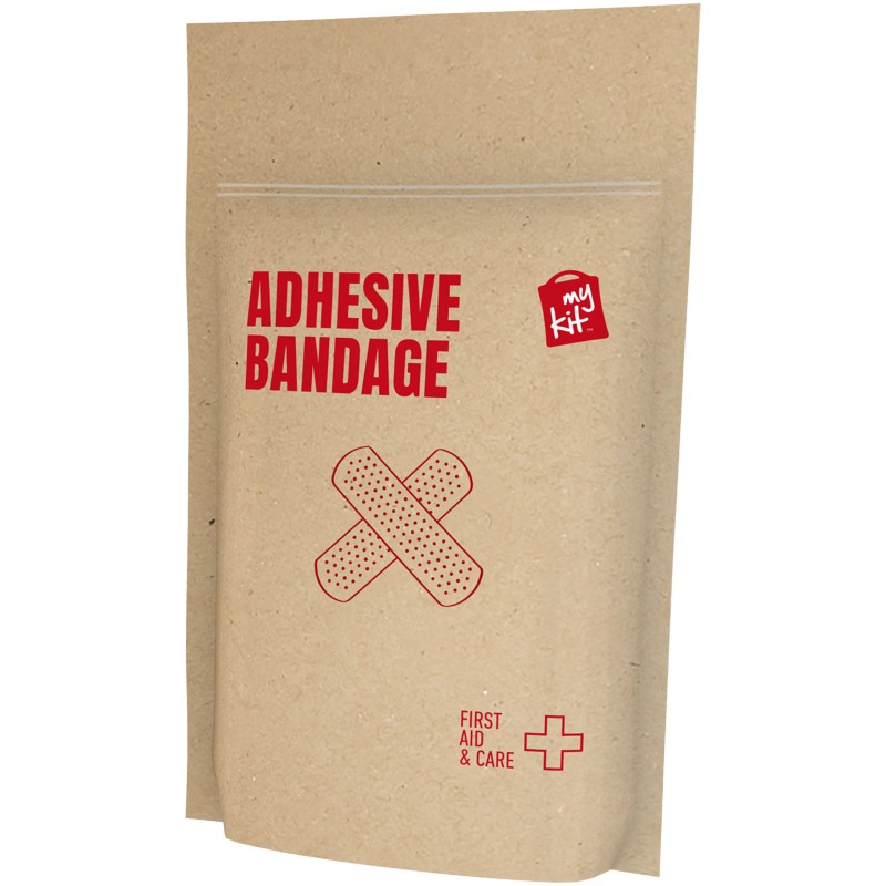 MiniKit pleister set bedrukken? - Voordelig & snel bestellen