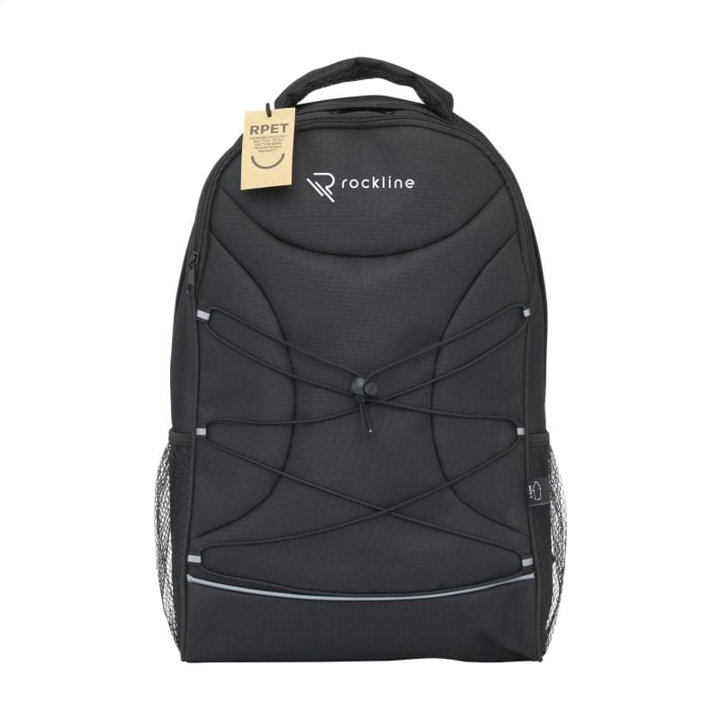 Flashline RPET Laptop Backpack rugzak bedrukken? - Voordelig & snel ...