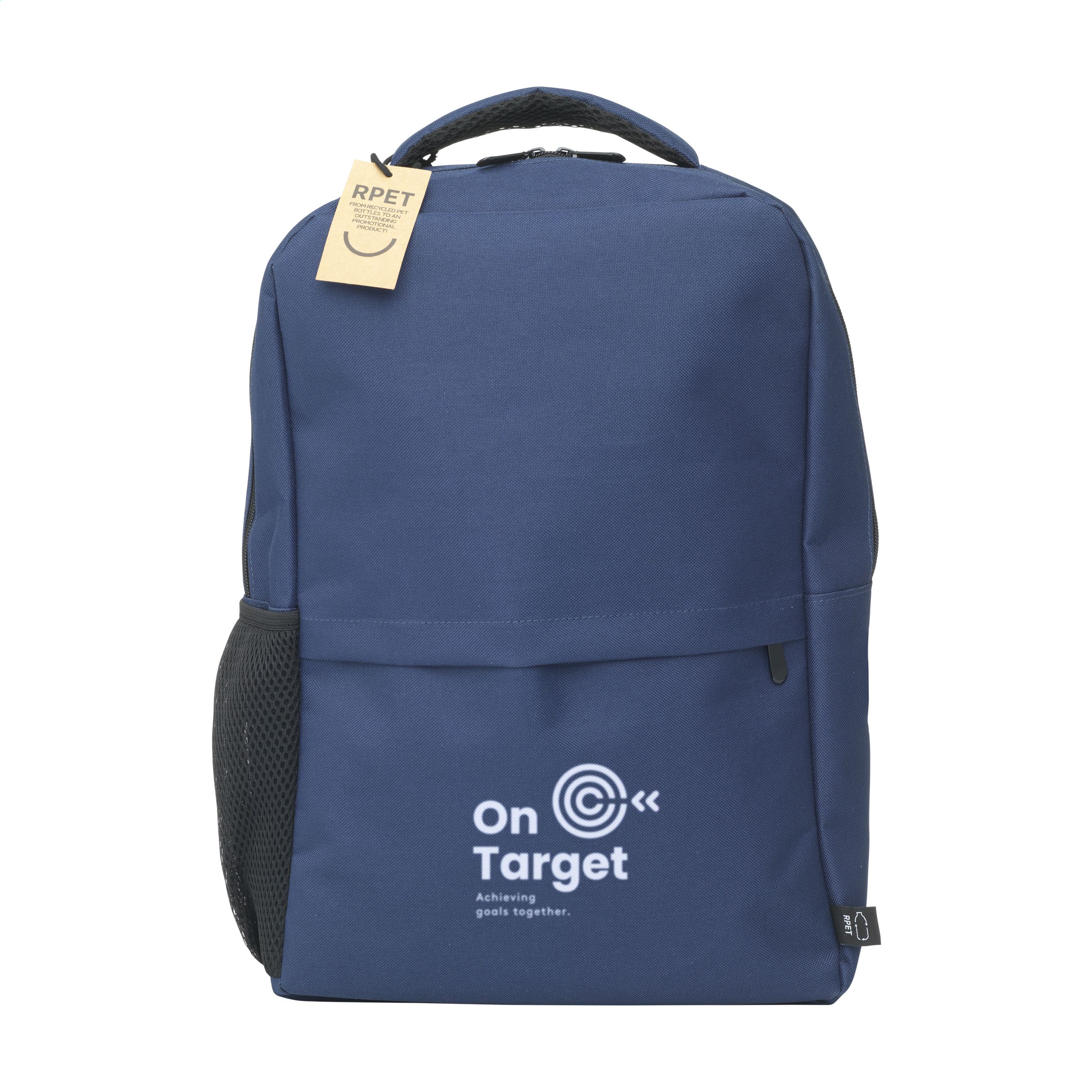 Finley RPET Laptop Backpack rugzak bedrukken? - Voordelig & snel bestellen
