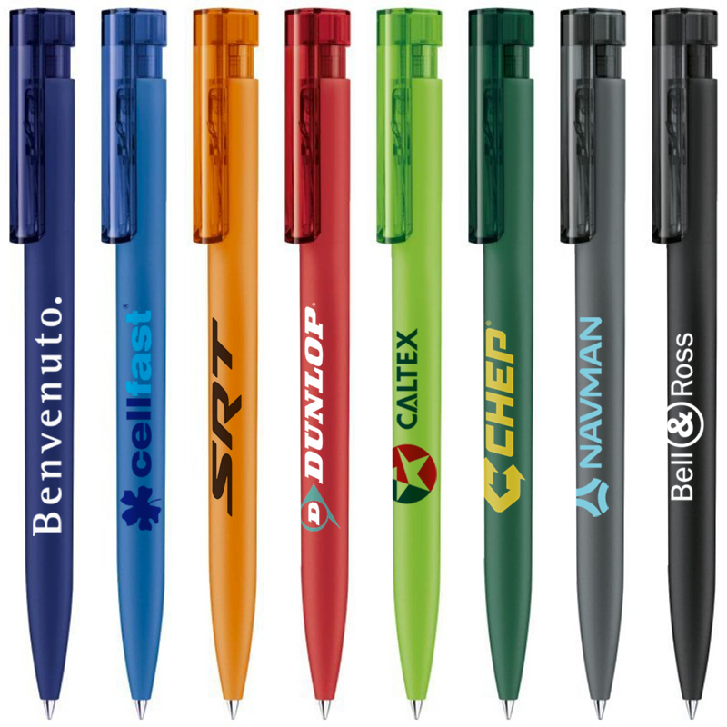 Senator Liberty Soft Touch bedrukken? - Voordelig & snel bestellen