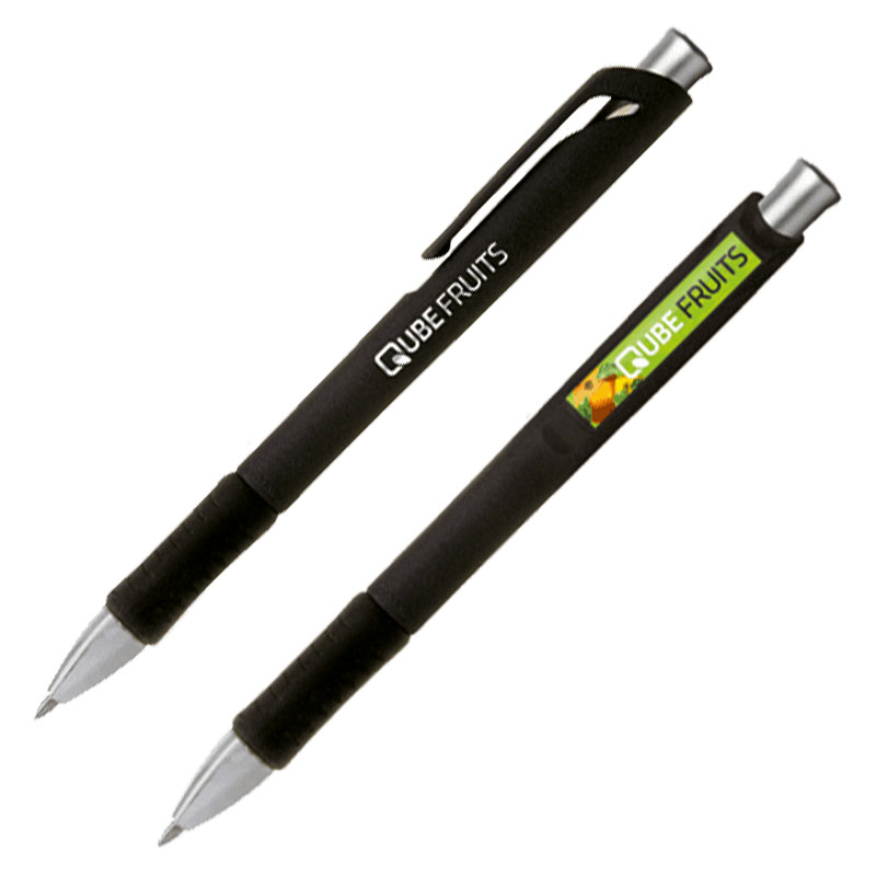 Stabilo Metallic Ballpen bedrukken? - Voordelig & snel bestellen Stabilo Metallic Ballpen bedrukken? - Voordelig & snel bestellen