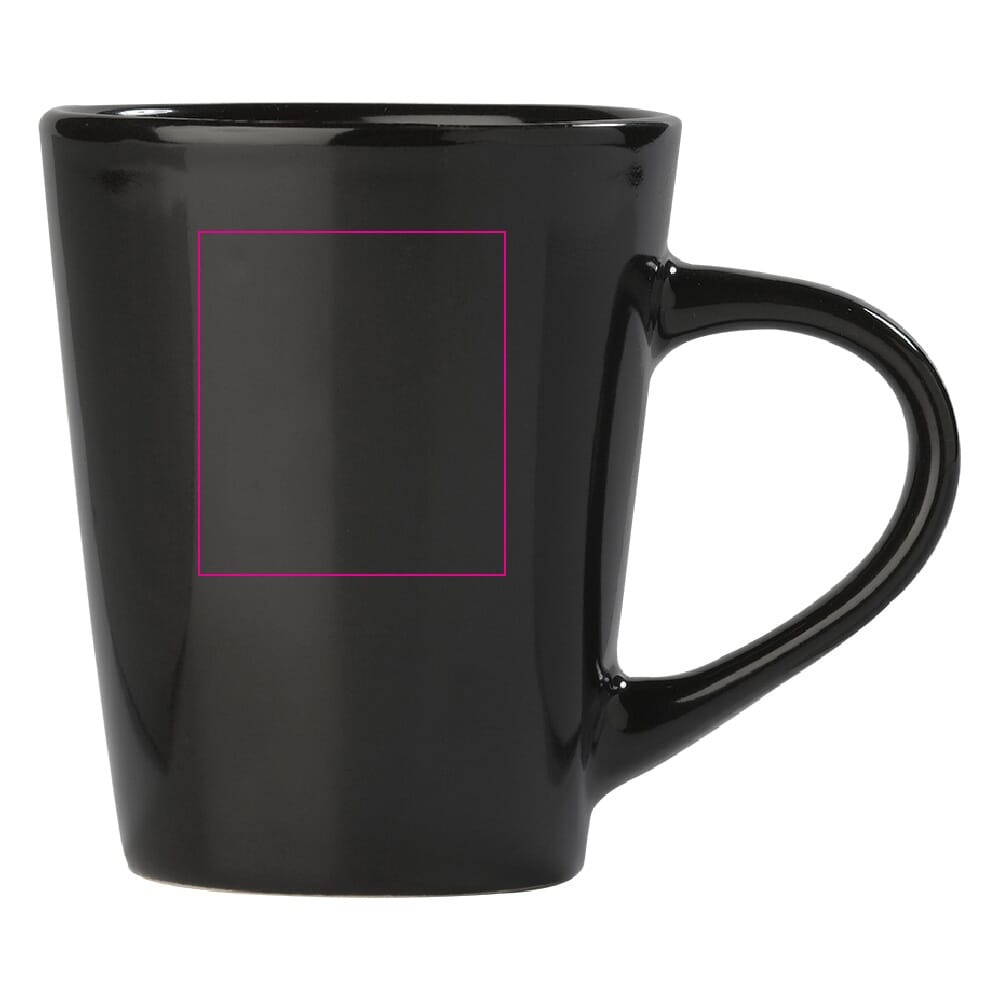 Nice mok 270ml - keramiek - gekleurd bedrukken? - Voordelig & snel ...