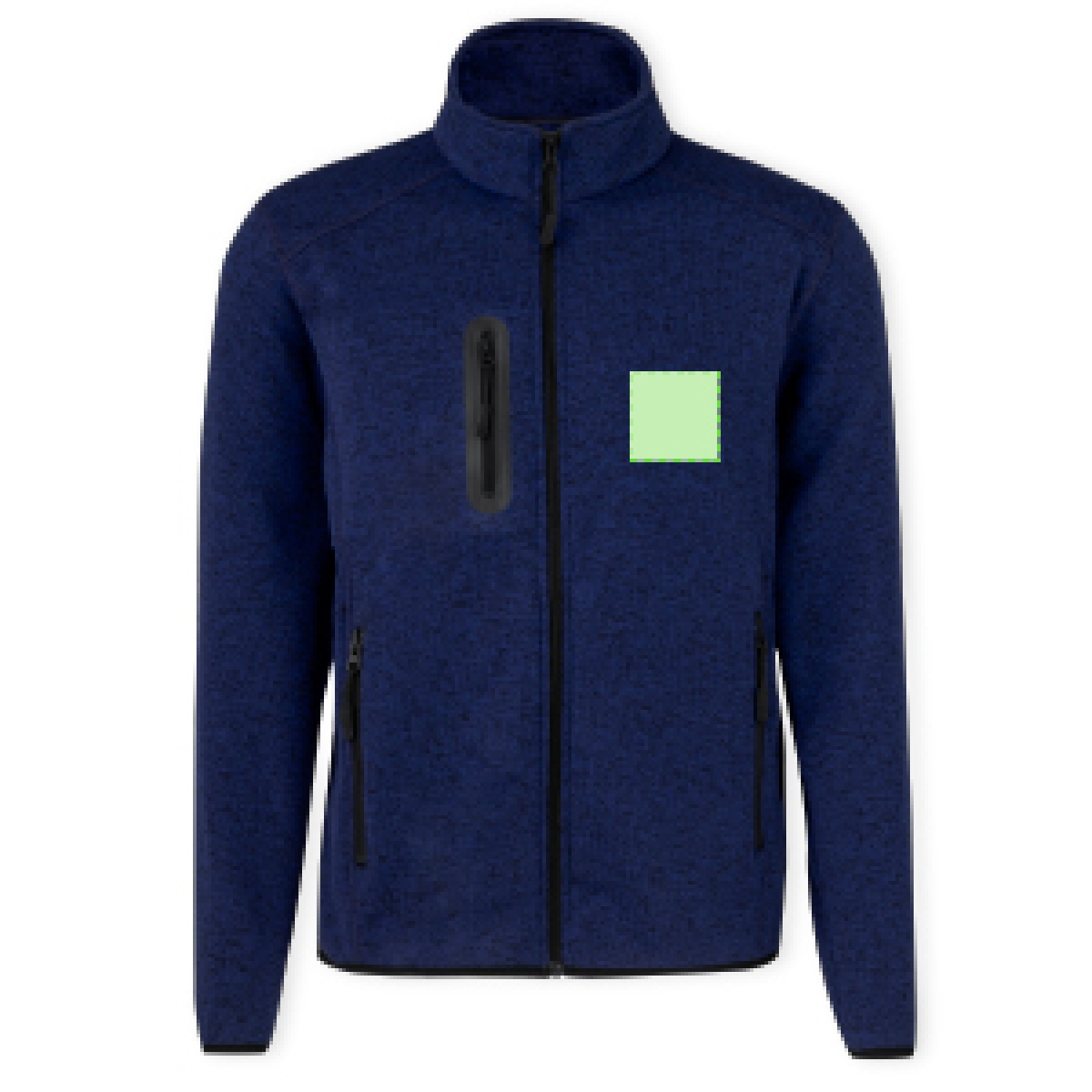 Blossom jas - unisex - polar fleece 280 g/m2 bedrukken? - Voordelig & snel bestellen