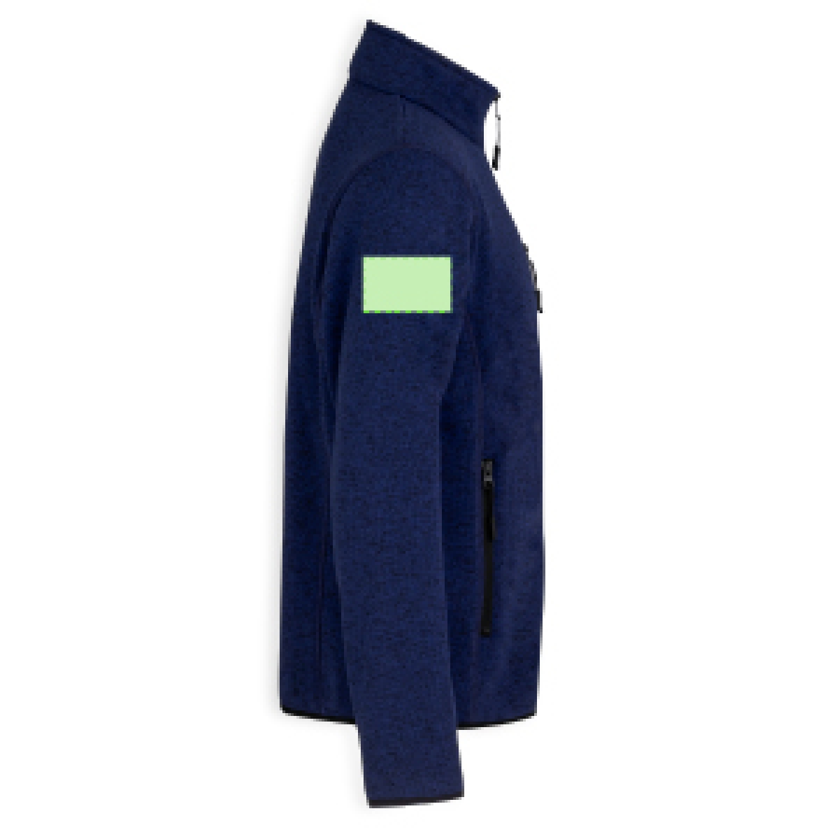 Blossom jas - unisex - polar fleece 280 g/m2 bedrukken? - Voordelig & snel bestellen