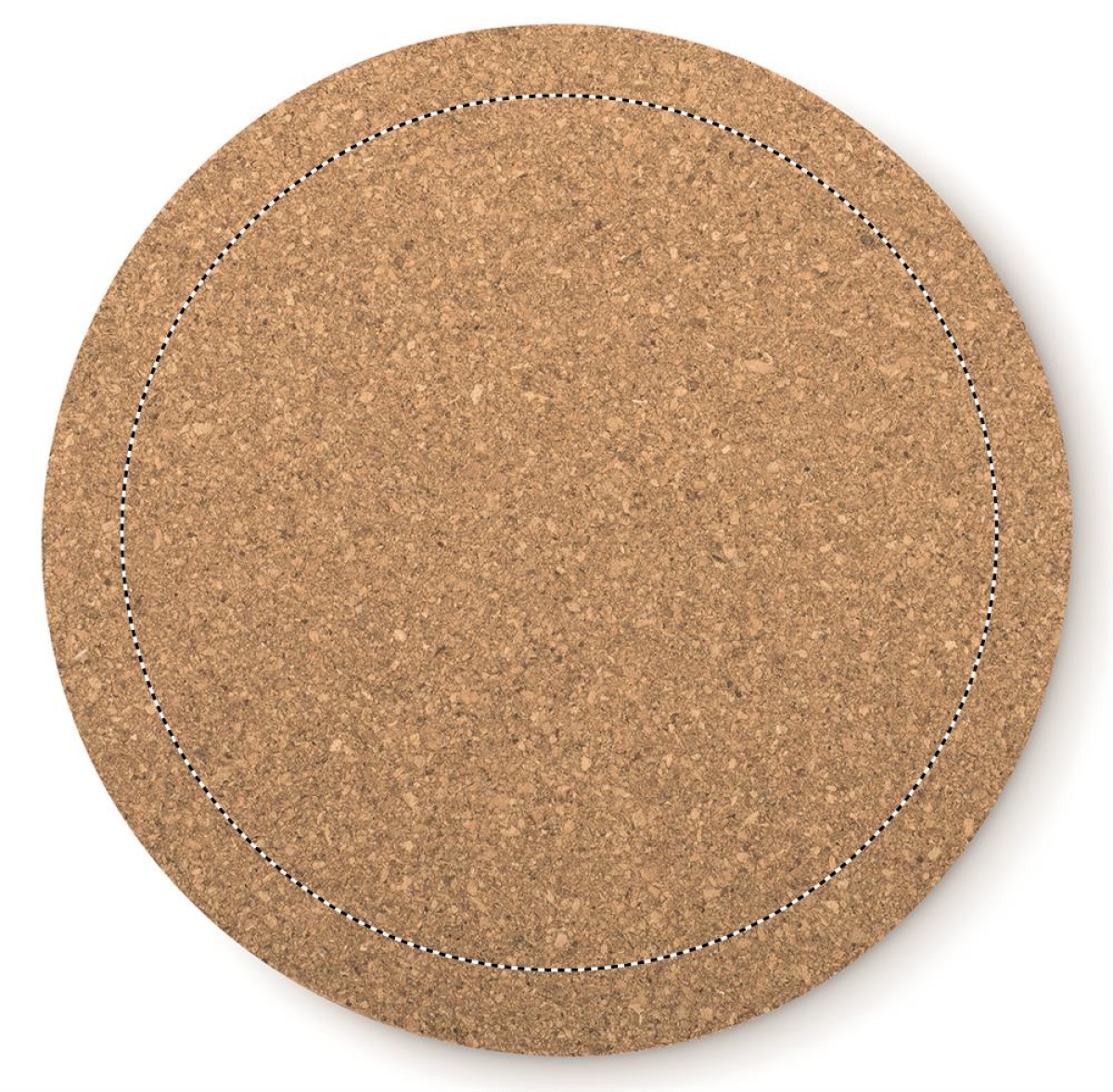 Ronde onderzetters kurk bedrukken? - Voordelig & snel bestellen